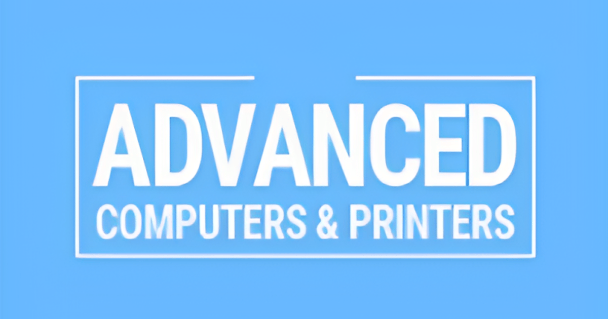 Advanced Computers & Printers - 17129 Hawthorne blvd, Lawndale, CA ...