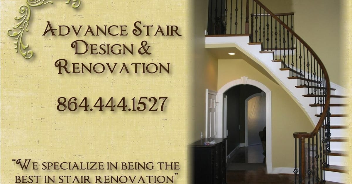 advancestairdesign - South Carolina Upstate | about.me