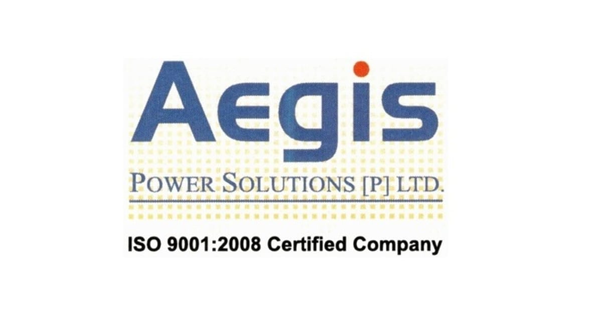 Aegis Power Solutions Pvt. Ltd. - No. 103, Imperial Heights, Near Akshar Chowk O. P. Road ...