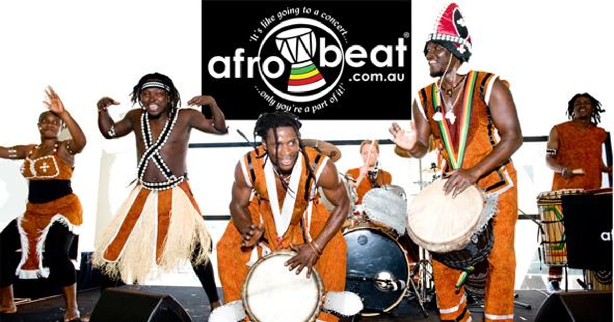AFROBEAT Australia - Melbourne | Geelong, AUSTRALIA | about.me