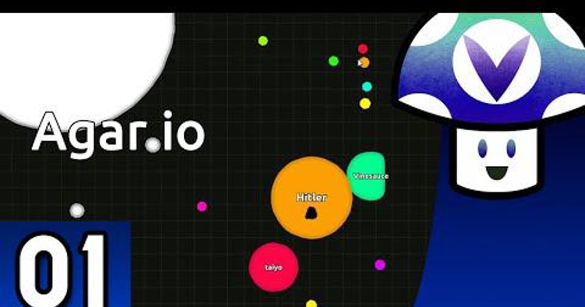 Agar.io Hack | about.me