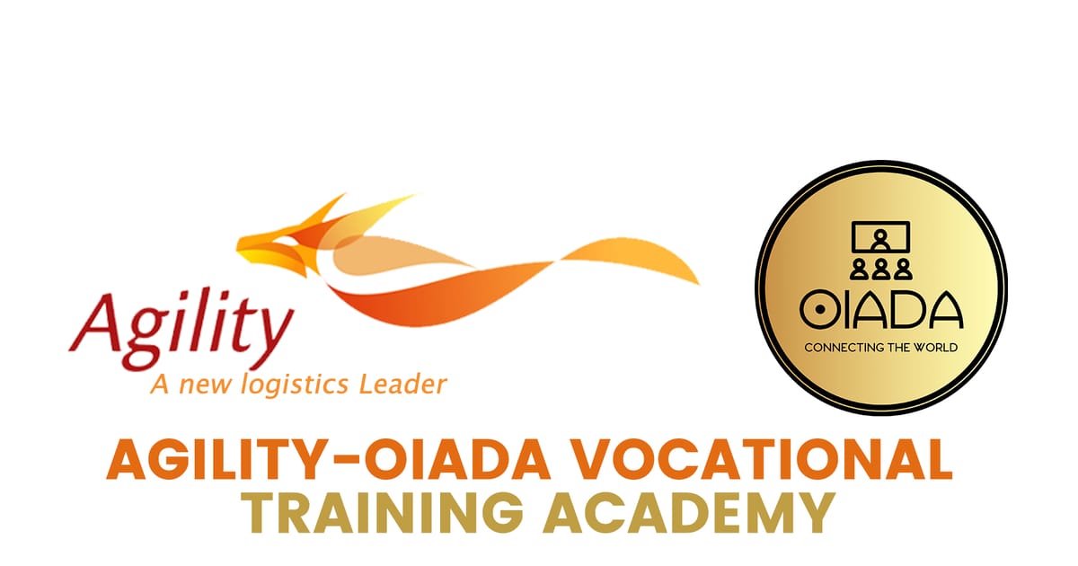 Agility-Oiada Training Academy - Tema, Ghana | about.me
