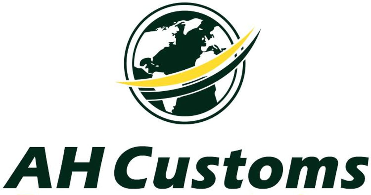 AH Customs - 6716 AE Ede +31 (0) 318 250 468 | about.me