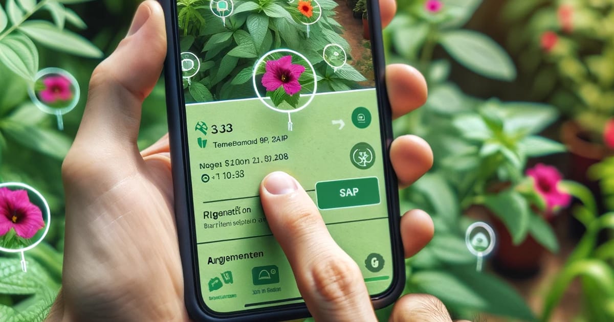 ai-plantfinder | about.me