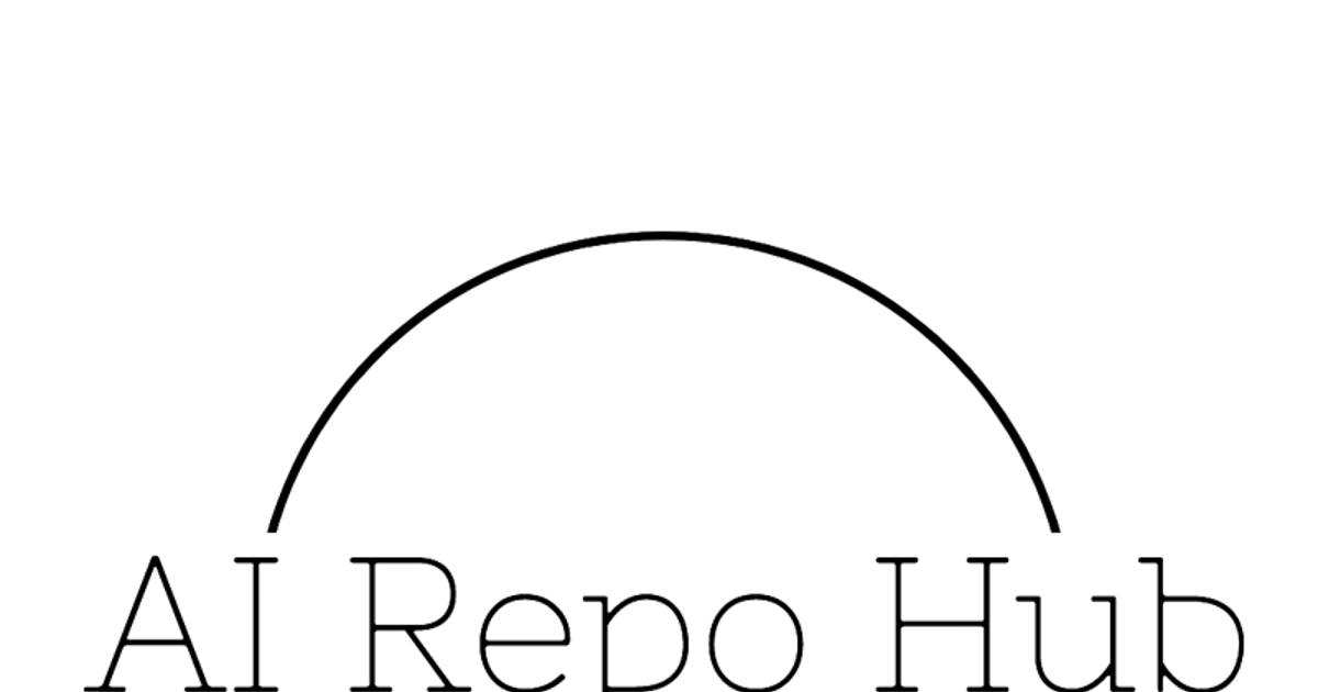 AI Repo Hub - Belgium | about.me