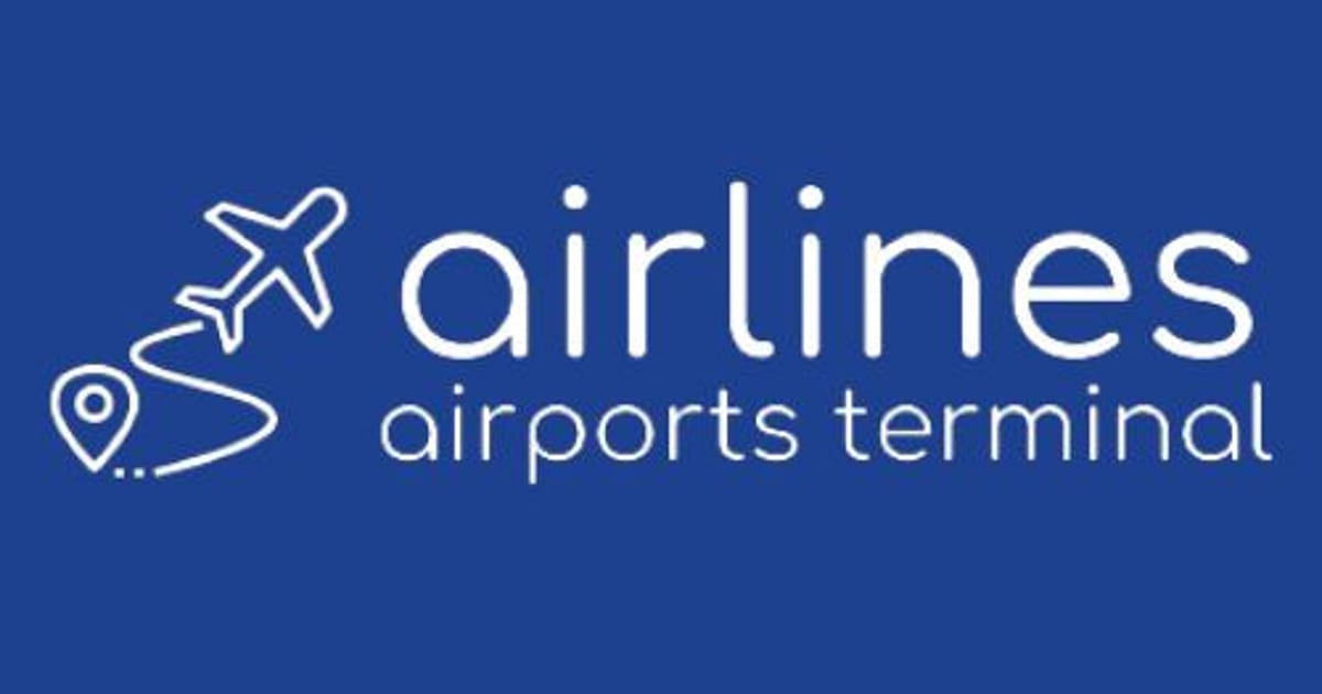 airlineairports terminal - usa | about.me