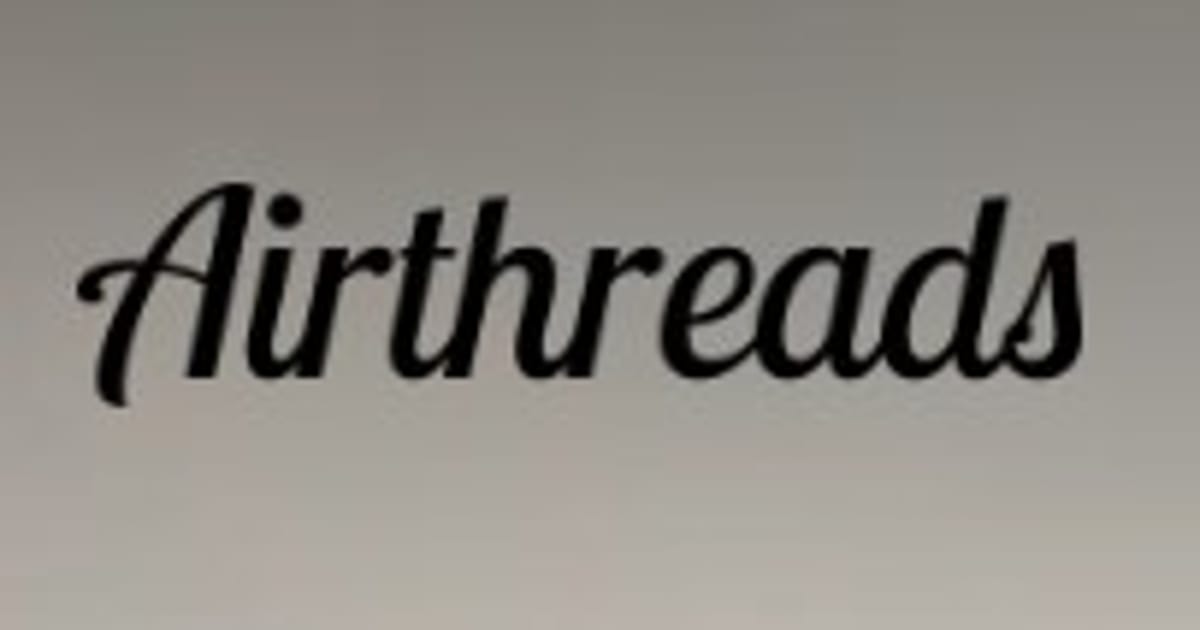 air threads - Canada | about.me