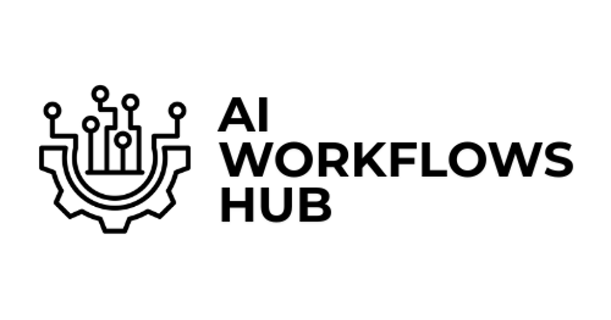 AI Workflows Hub | about.me