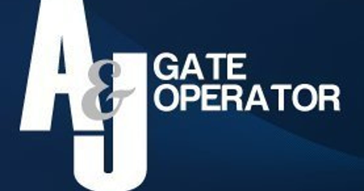 A&J GATE OPERATOR - 3707 Shadow Trail, Houston, TX 77084, United States ...