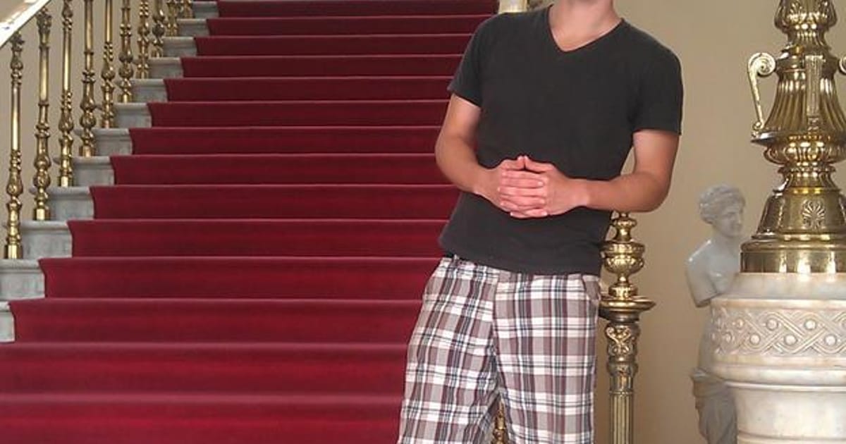 Aaron J Goldsmith - boom | about.me