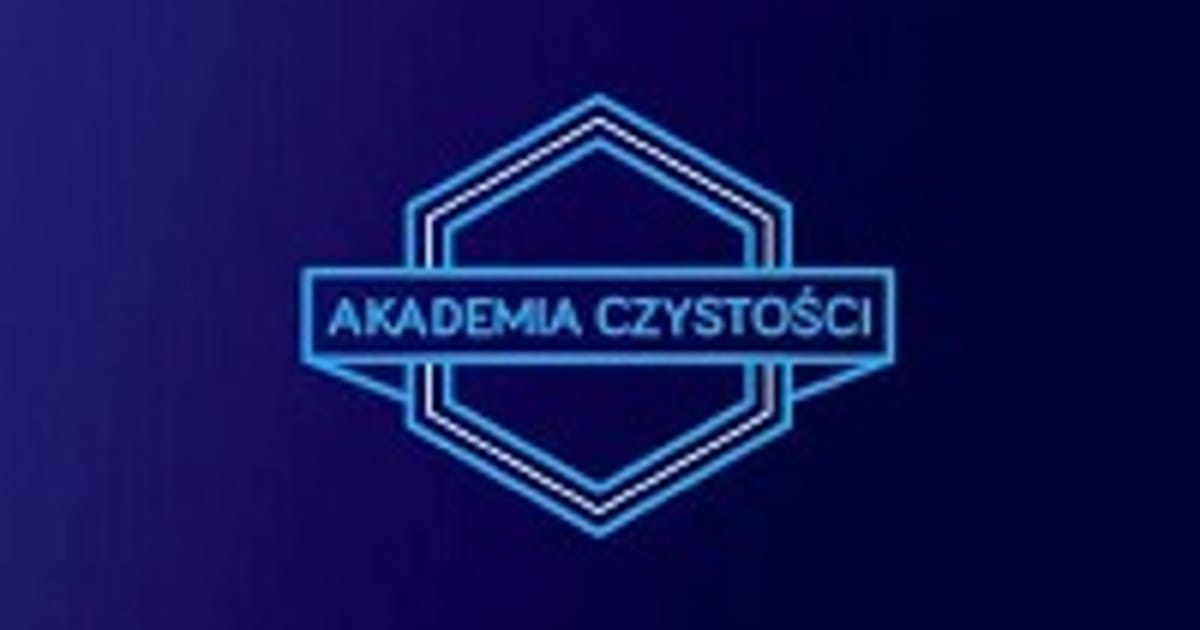 Akademia Czystości Wielkopolska - Academy of Cleanliness Wielkopolska ...