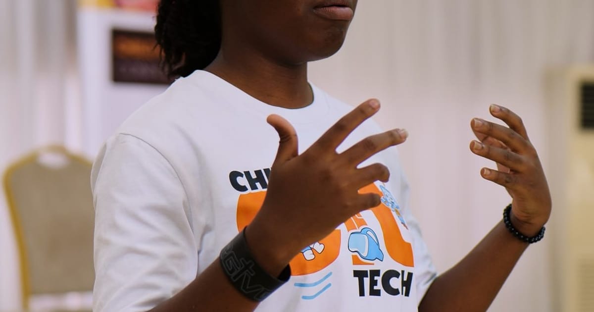 Akua Essah - Accra, Child In Tech | about.me