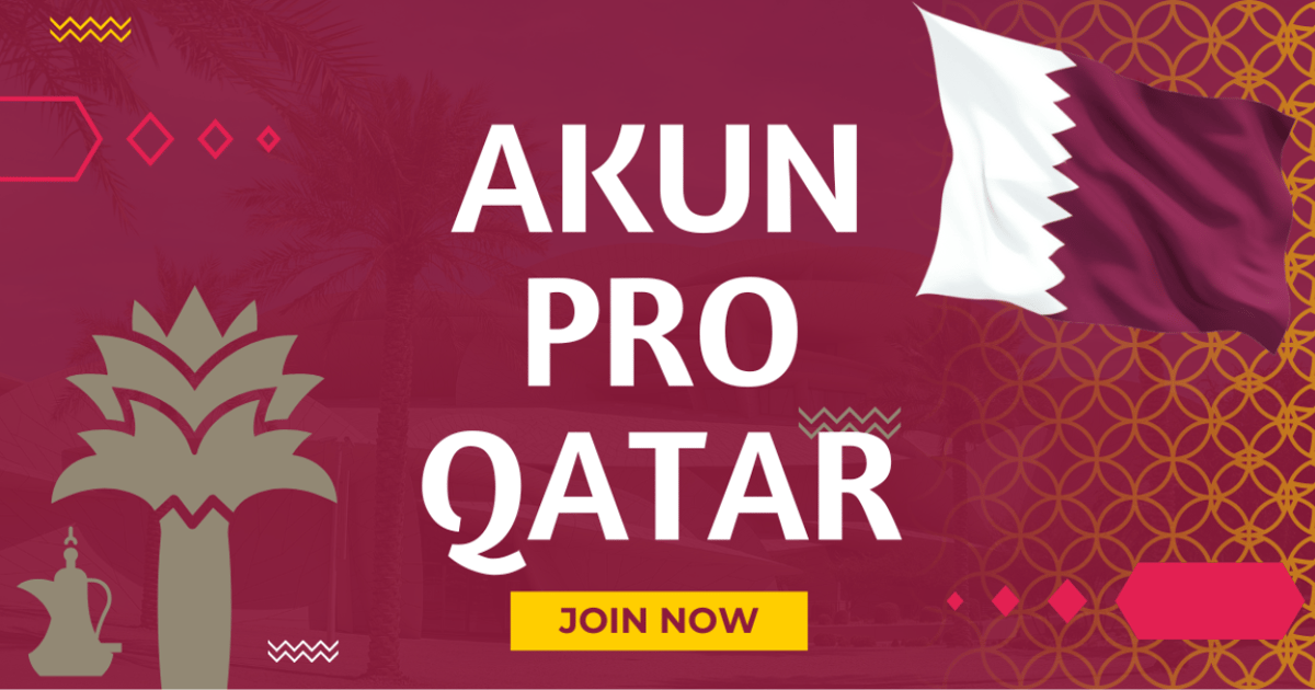 Akun Pro Qatar - Indonesia | about.me