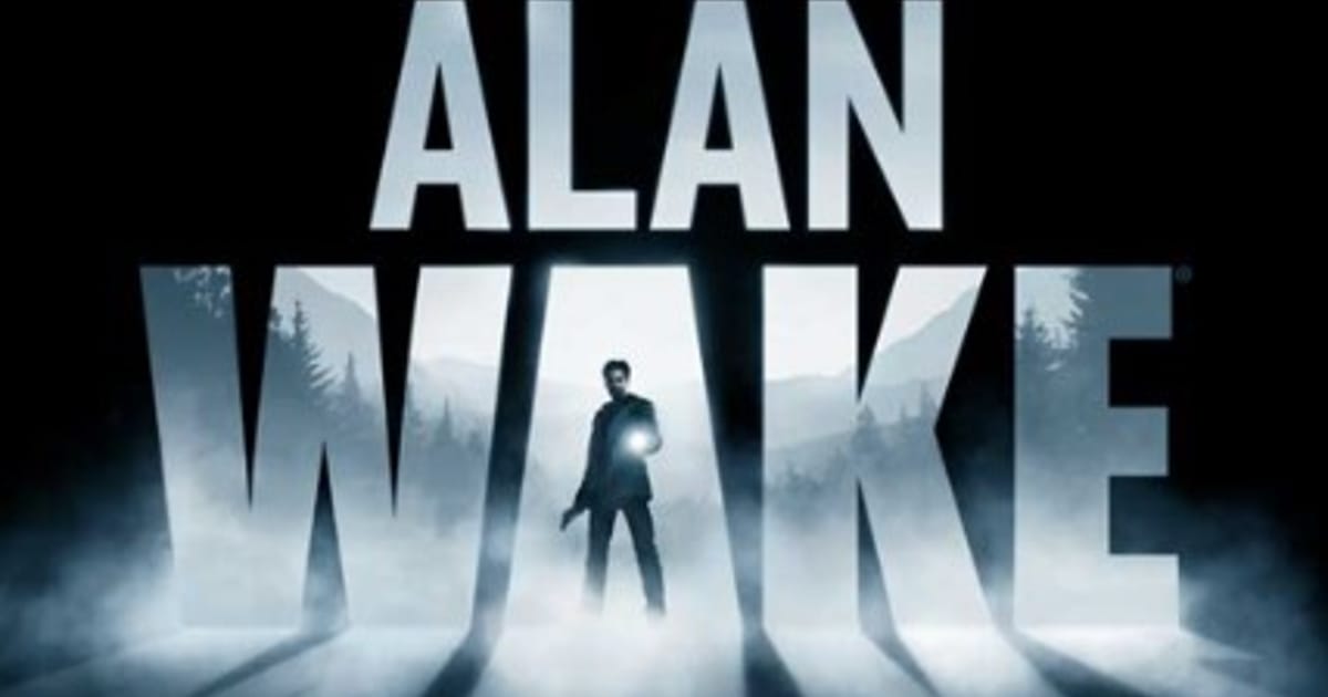 Alan Wake Merch - new york | about.me