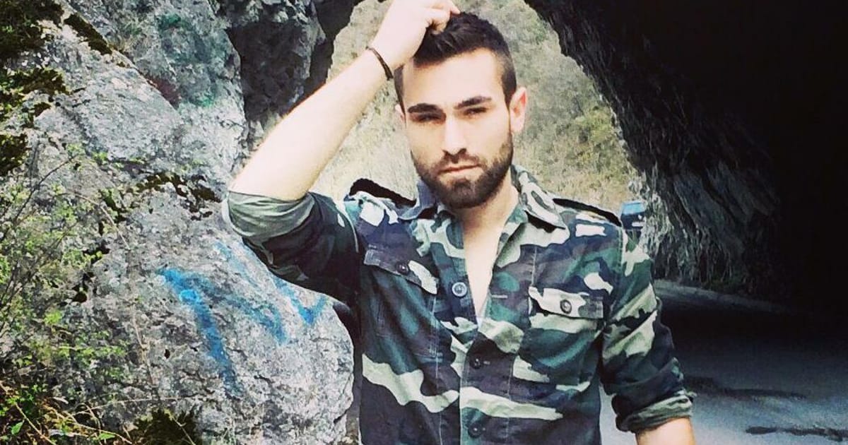 Alban Kryeziu - Kosovo, Super Models - ELS Models & Event Management ...