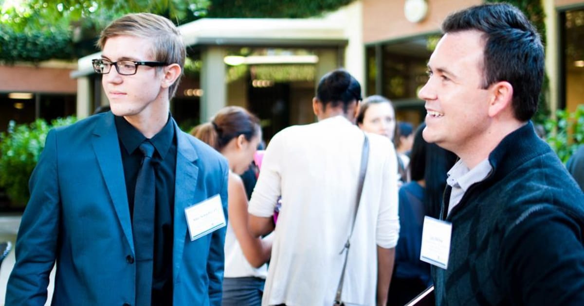 Alec Schaefer - Orange County, Student at California State University ...