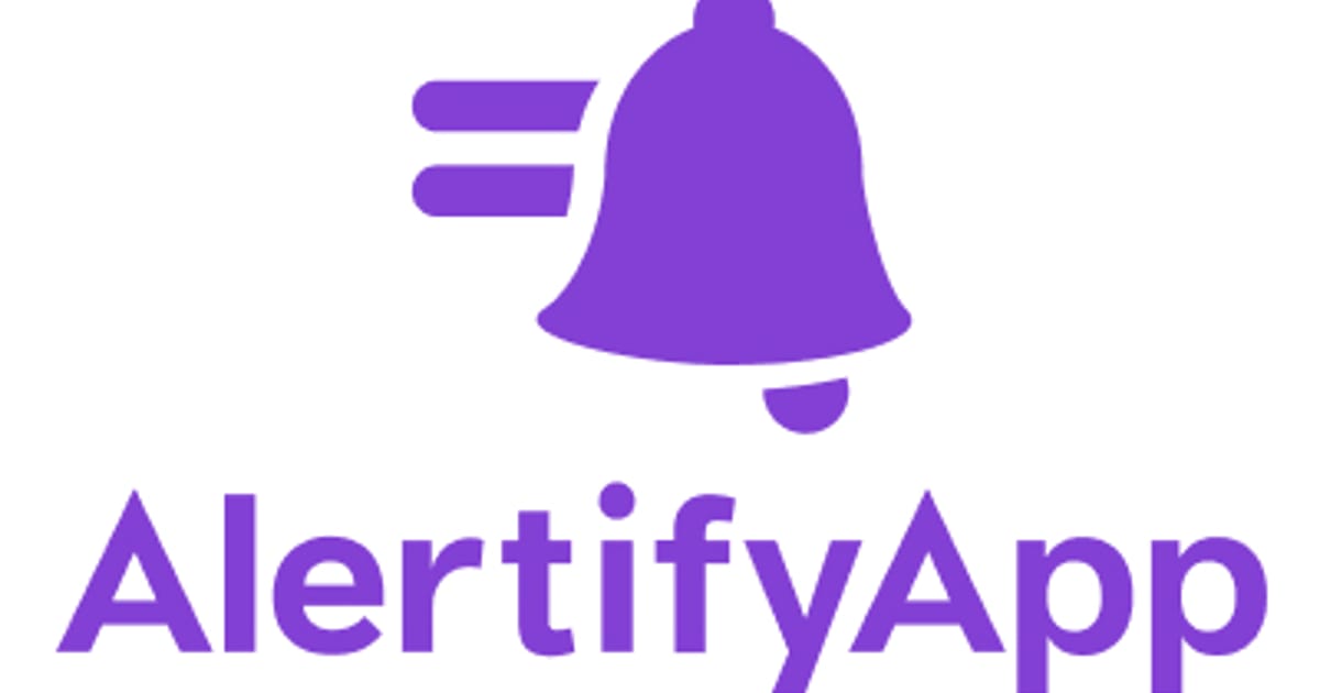 Alertify App - Australia | about.me