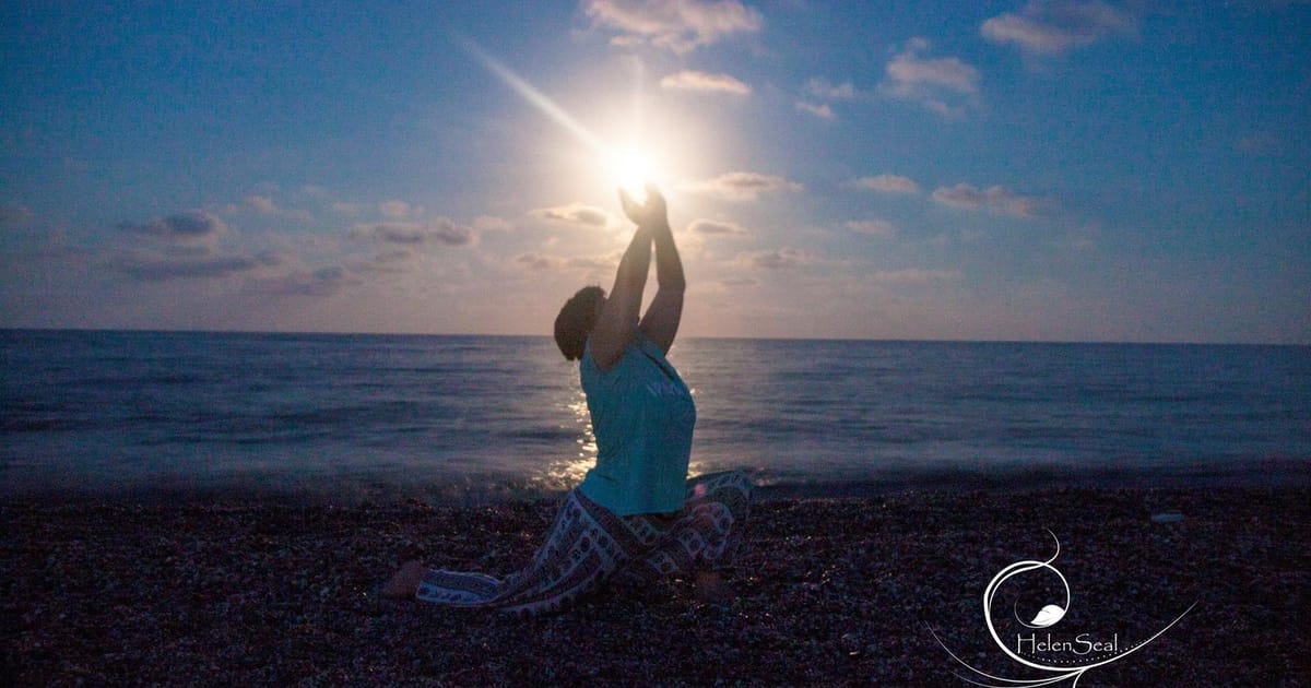 Alexandra Redmond - Sardinia, Italy, Yoga In Sardinia | about.me