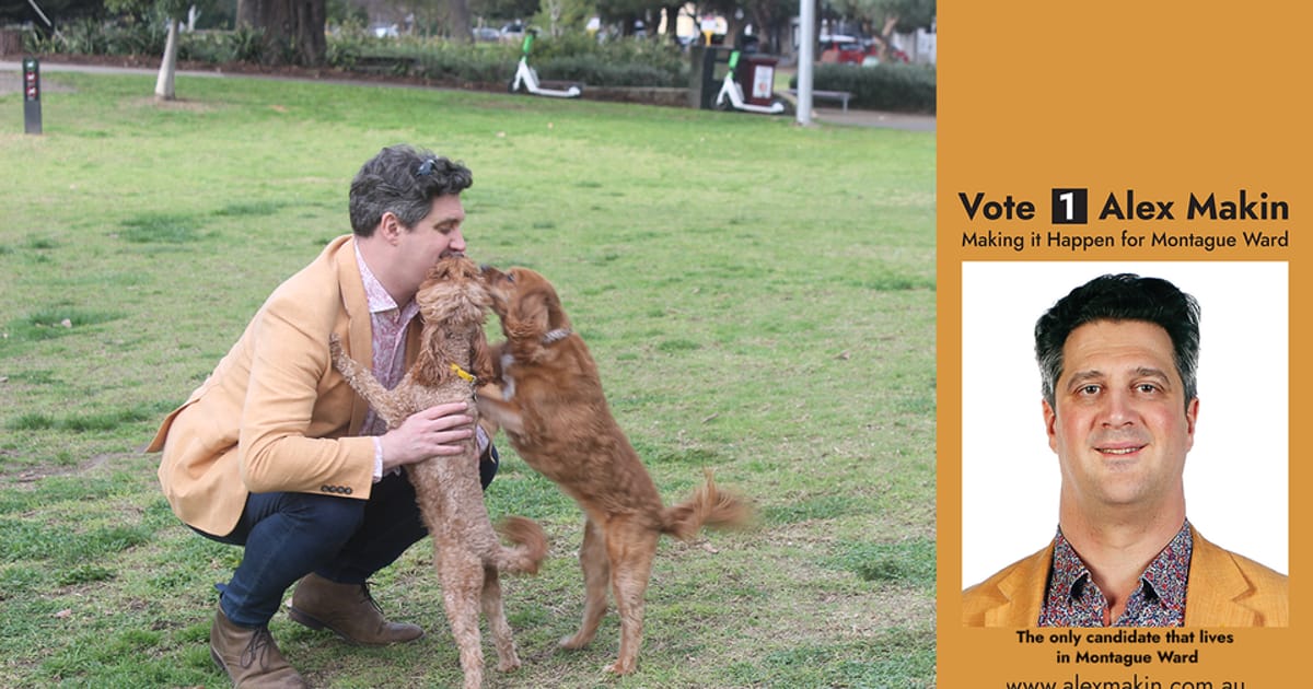 Alex Makin - Montague Ward, Port Phillip, MBA (Executive), Swinburne ...