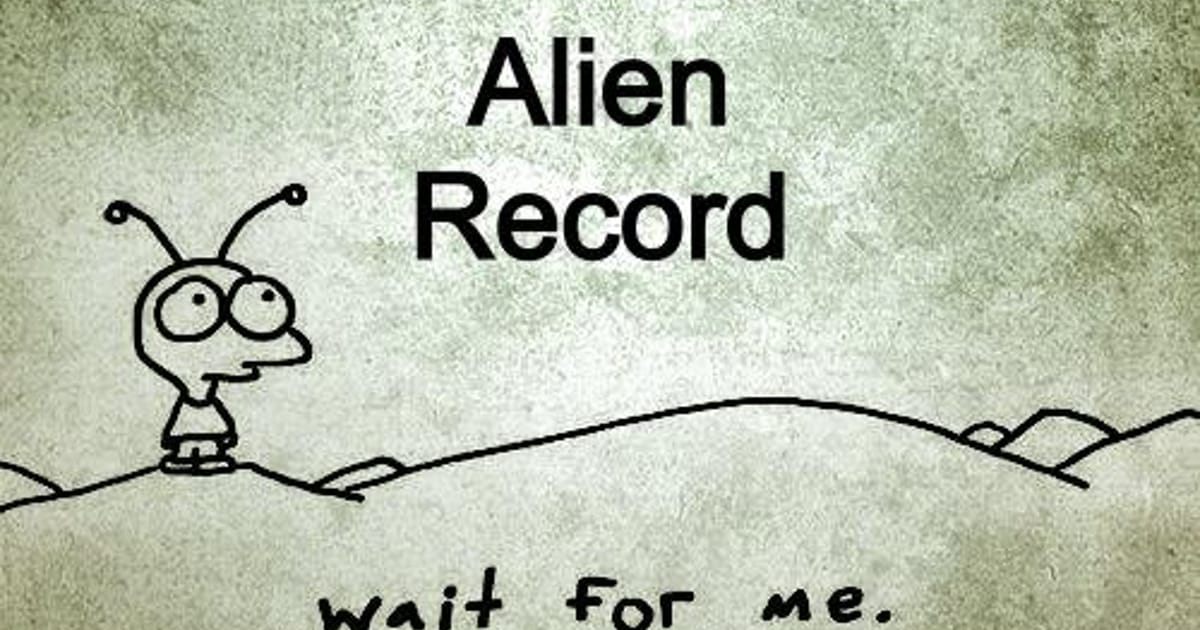 Alien Record Magazine | about.me