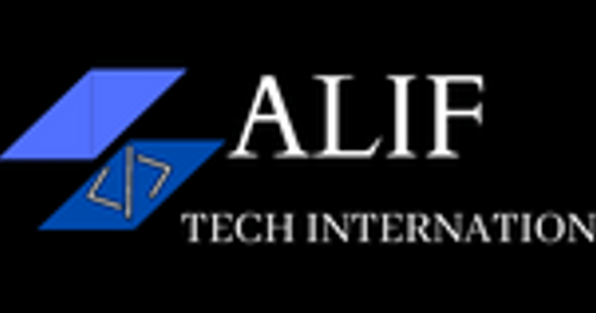 Alif Tech international - Chattagram, Bangladesh | about.me
