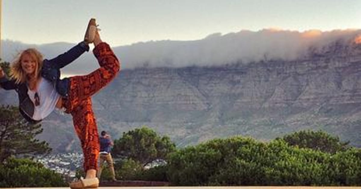 Alix Traeger | about.me