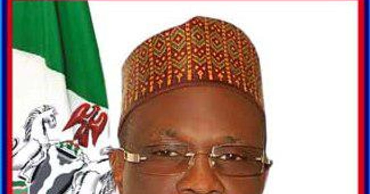 Alhaji Ismaila Numan Aliyu - SHIP HOUSE, AREA 10, GARKI, ABUJA, Nigeria ...