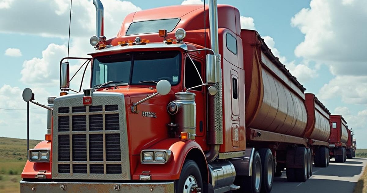 All About Trucks - Pickering Brook | about.me