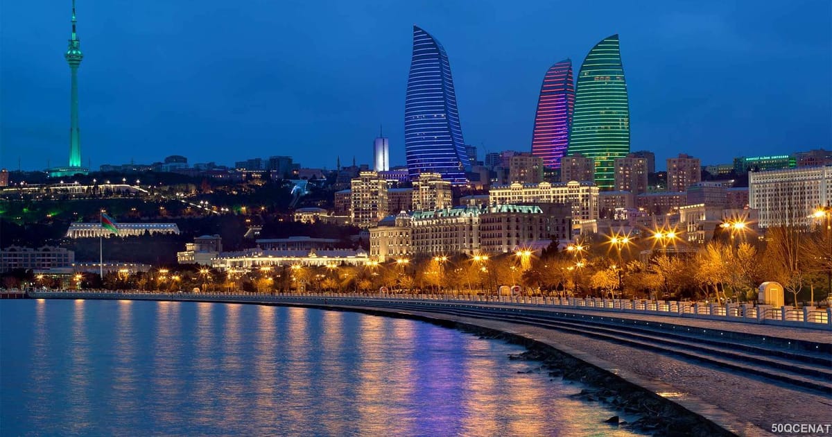 Allahverdi Qeribov - Baku, internet, Respect | about.me