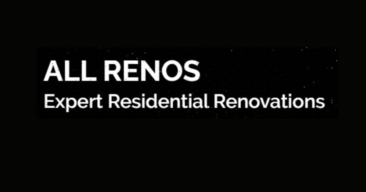 All Renos Construction - 15113 Pheasant Drive, Surrey, BC, Canada, British Columbia | about.me