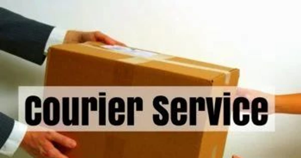 Courier Service - India | about.me
