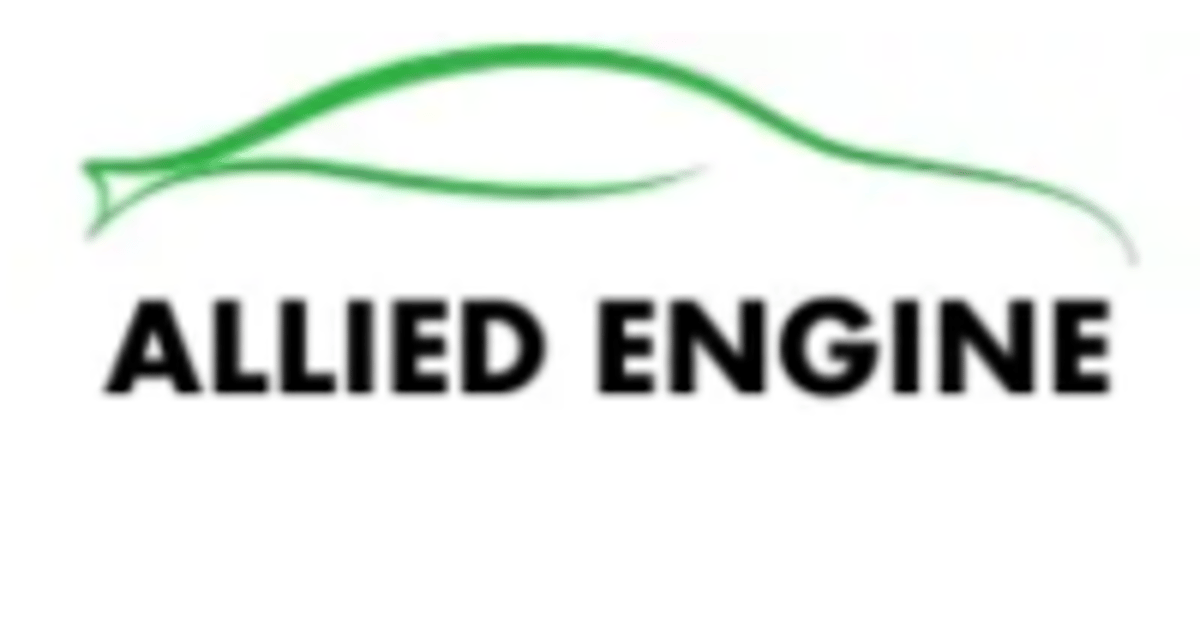 Allied Engine - Unit 32, Globe Industrial Estate, Towers Rd, Grays RM17 ...