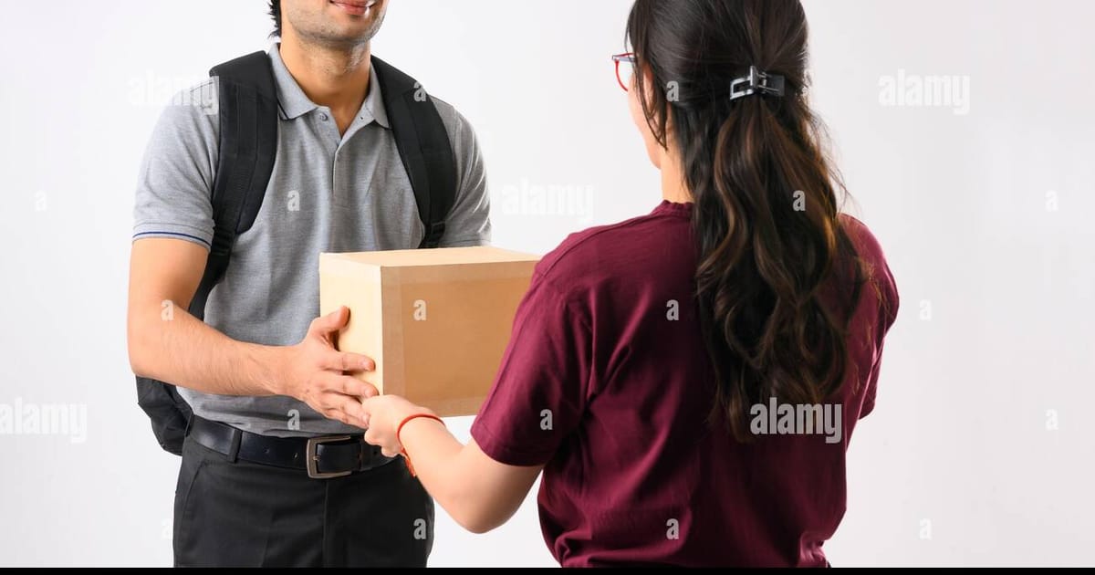 Courier service All parcel delivery | about.me