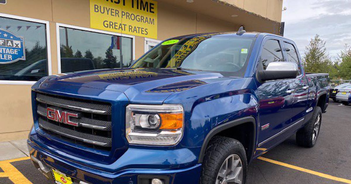 All Right Auto Sales - 33333 Pacific Highway S Federal Way, WA, 98003 ...