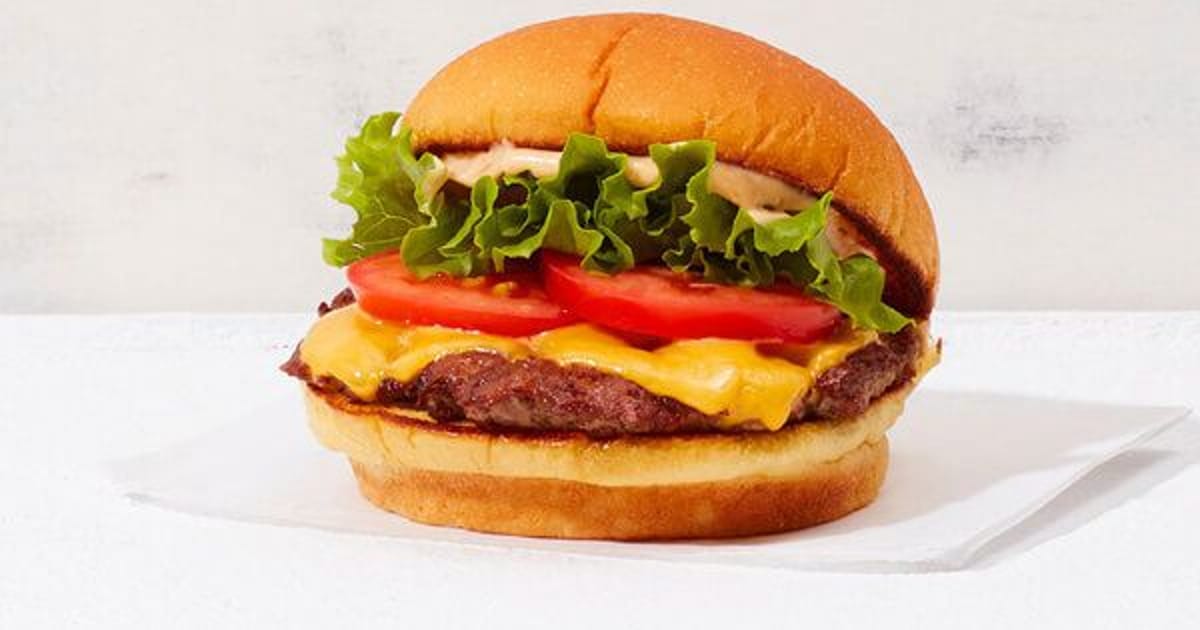 Shake Shack menu - USA | about.me