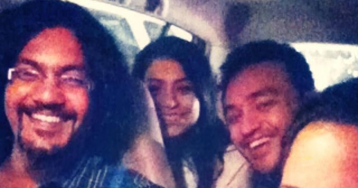 Ruby Dhingra - New Delhi, India, NDTV, The Mother's Intl. School, The Mother's International ...