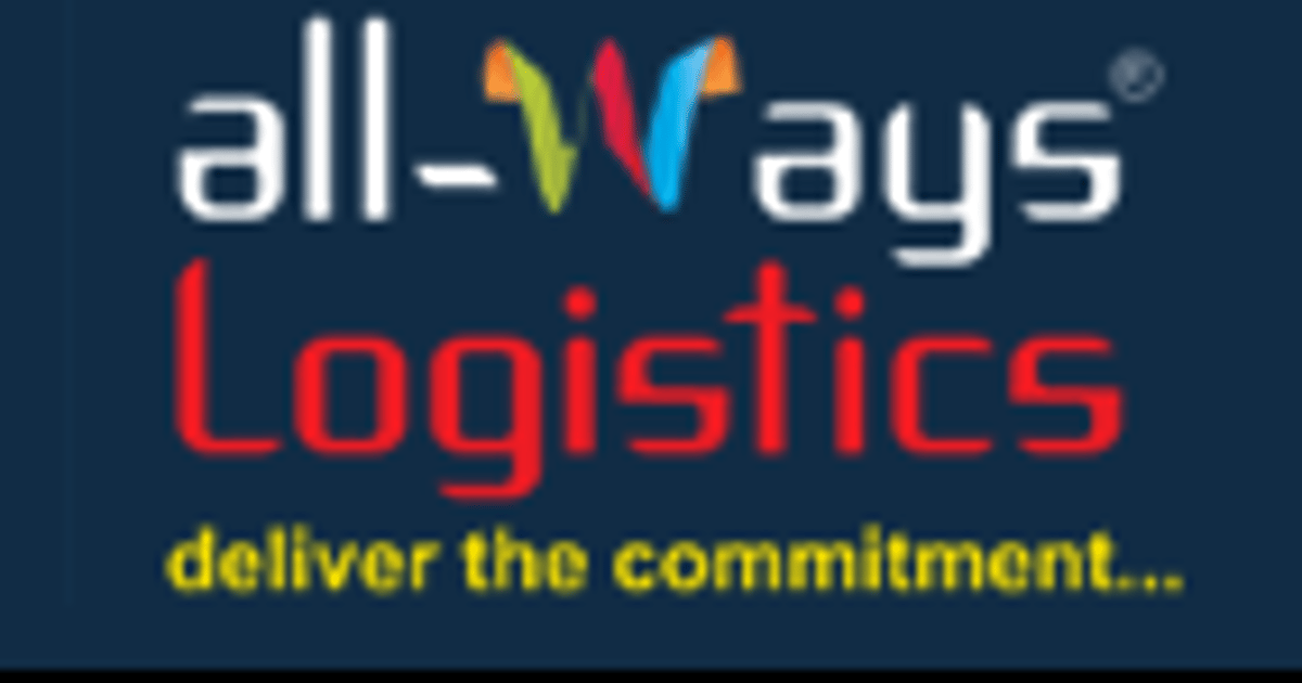 All Ways Logistics group - 3rd Floor, A 24/5 Mohan Co-operative ...