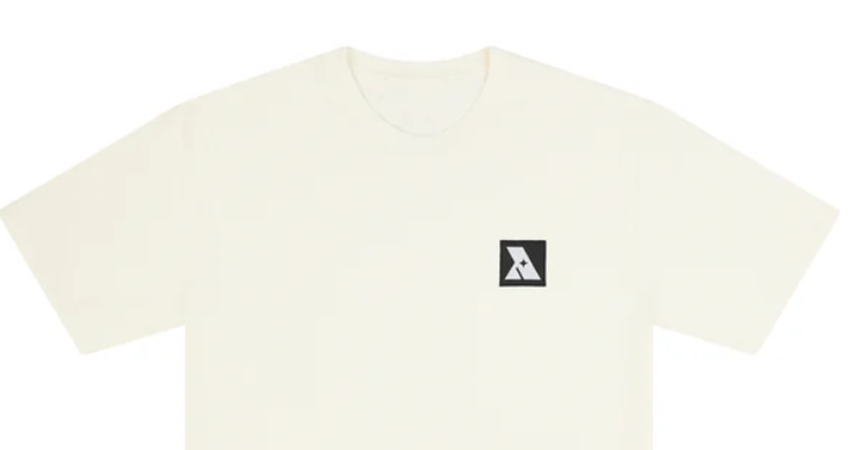 Almighty Classic Organic Black Tee - USA | about.me
