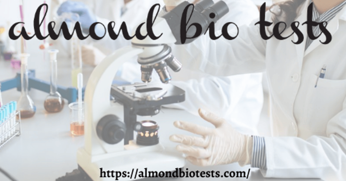 Almond Biotests - Kemp House 160, City Road London, EC1V 2NX, United ...