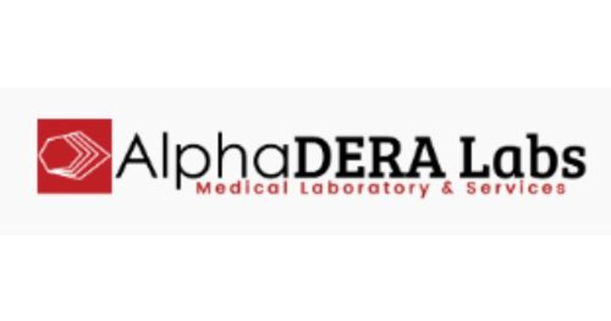 AlphaDERA Labs - 15355 Vantage Pkwy, W. Ste 195, Houston, TX 77032 ...