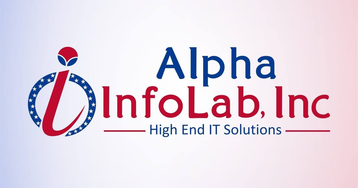 Alpha infolab - Alpha InfoLab Inc 136 East South Temple, Suite 1413, Salt Lake City, UT 84111 ...