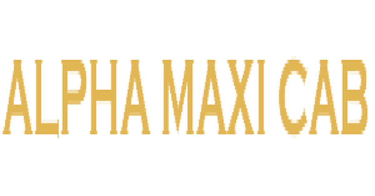 Alpha maxi cab - LTC Building B, 12 Arumugam Road, #03-10A Singapore ...