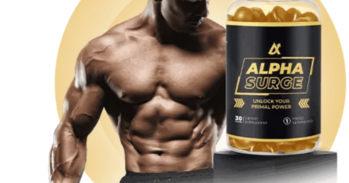 Alpha Surge - united states | about.me