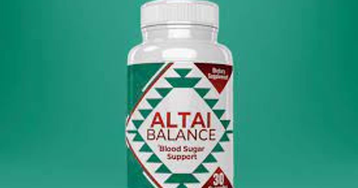 Altai Balance s - USA | about.me
