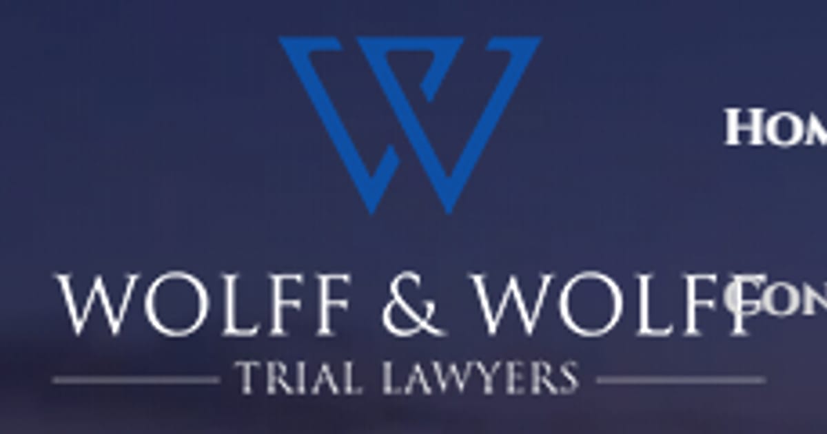Wolff & Wolff Trial Lawyers - Richmond Heights, MO | about.me