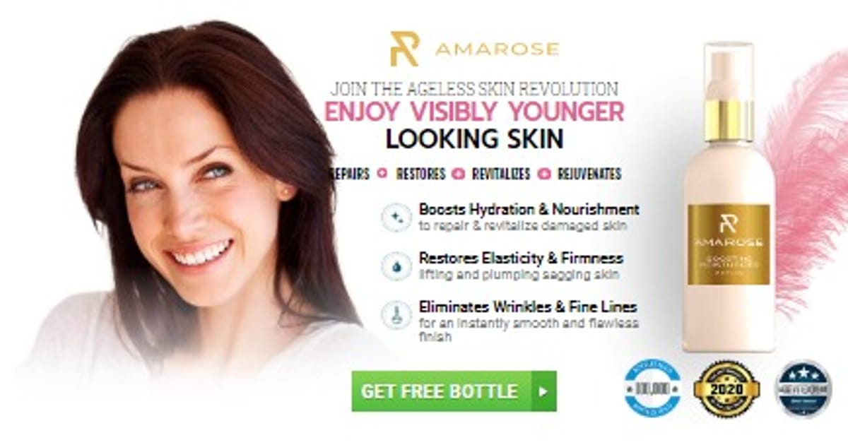Amarose Moisturizer - USA | about.me