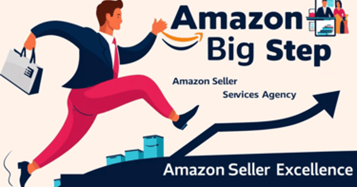 Amazon Big Step - United States | about.me
