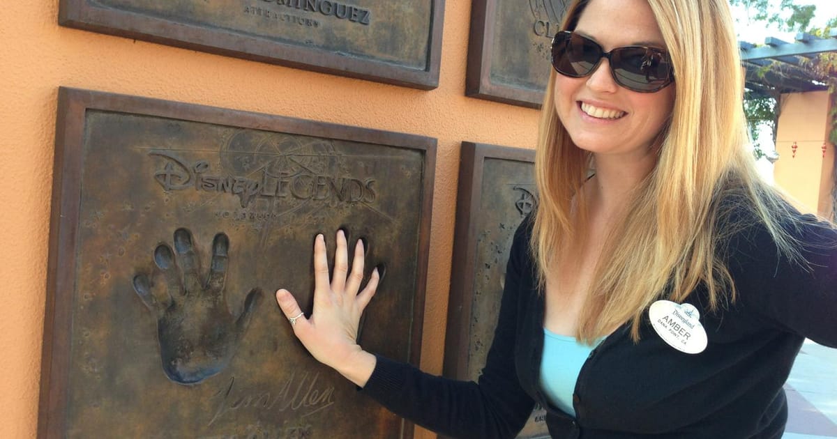 Amber Reeder - Long Beach, CA, Disneyland, BA in Radio-TV-Film ...