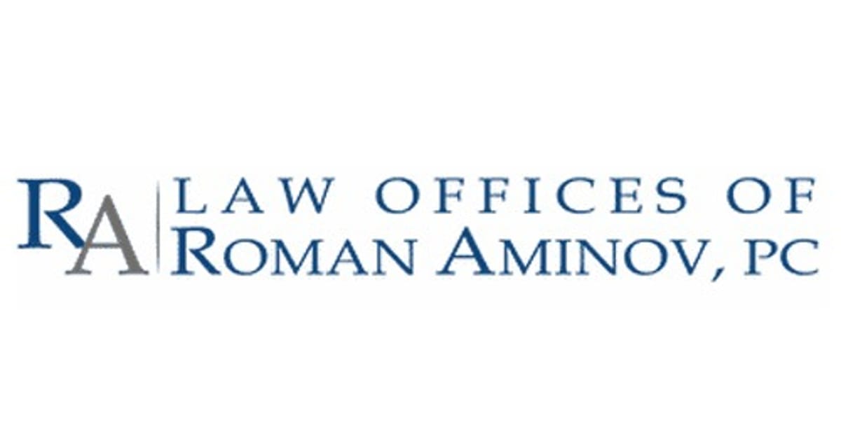 Aminov Law - USA | about.me