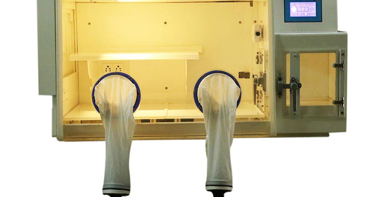 Anaerobic Workstation - India | about.me